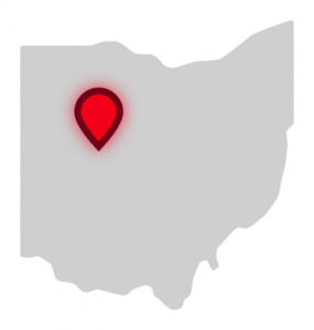 Rhodes State College Campus Map - Map